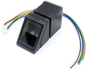 MINAKSHI ELECTRONICS R307 Optical Fingerprint Reader Sensor Module ...