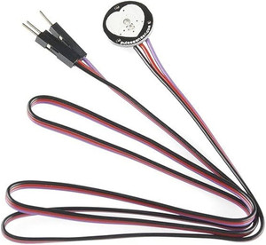 MIFRA ELECTRONICS Pulse Sensor - Heart Rate Detector Electronic ...