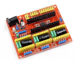 KTC CONS LABS ACNC SLD Motor Control Electronic Hobby Kit Price in ...
