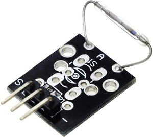 SHOKITECH Mini Dry Reed Pipe Module Electronic Components Electronic ...