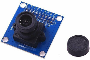 SHOKITECH OV7670 VGA CMOS Camera Image Sensor Module Electronic ...