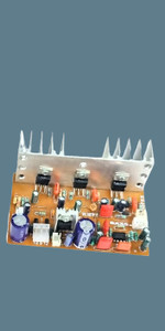 asep Amplifier Circuit Board82 Electronic Components Electronic Hobby ...