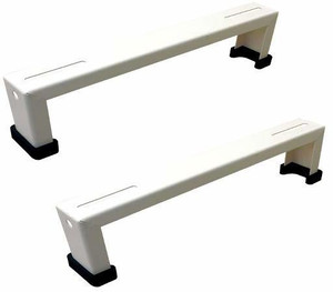 TAFTA Heavy Duty Air Conditioner Outdoor Floor Ac stand 45cm x 16cm ...