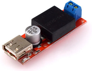 Ihc HW273 3A Buck DC-DC Step-Down Power Modul Electronic Components ...