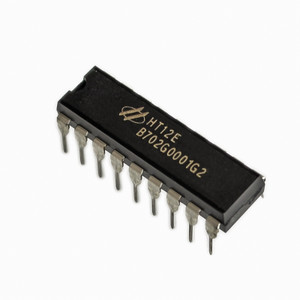 MIFRA ELECTRONICS HT12E ENCODER IC-10pcs Electronic Components ...