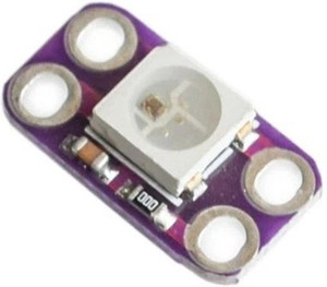 Flyrobo WS2812B RGB 4 Pin LED Driver Module - - Electronic Components ...