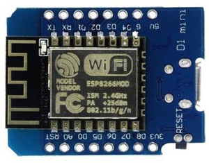 2A digital Wemos D1 Mini - IOT ESP8266 Based Development Board ...