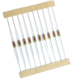 ERHIndia (200 Pcs) 4K7 Ohm Resistor 1/4 Watt Tolerance 5% 4.7kilo ohm ...