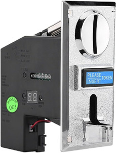 Roboway Coin Acceptor Selector Multi-Coin Recognition for Arcade Game ...