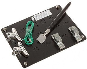 Buyyart New Basic Bga Repair Station Tool Kit with Solder Paste and ...