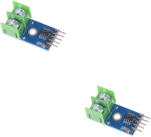 Flyrobo (2 pc) MAX6675 Thermocouple Sensor Module - - Electronic ...
