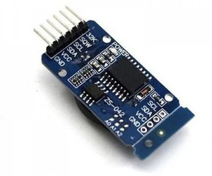 TES-EV DS1307 AT24C32 RTC module Electronic Components Electronic Hobby ...