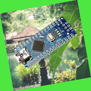 ELECSYNERGY 483A Nano Board R3 Compatible with Arduino Micro Controller ...