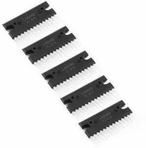 WHO IC 4440 pack of 5 Electronic Components Electronic Hobby Kit Price ...