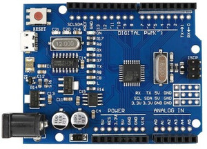 Blinkspot Arduino Uno SMD Electronic Components Electronic Hobby Kit ...