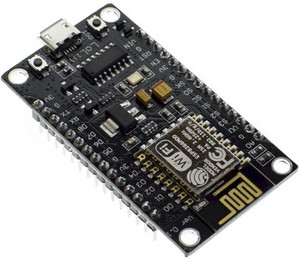 iBAT SOLUTIONS 1PCS ESP8266 NodeMCU CH340 Board Based on ESP 8266 ...