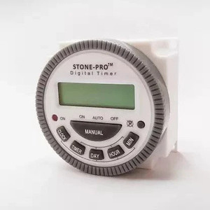 GoodsBazaar Timer stone pro Programmable Electronic Timer Switch Price ...