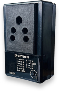Leyden TM-PLG 230V, 2A, Single Phase High Quality Digital Programmable ...