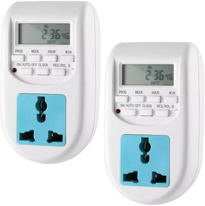 Roboway AC 220V-240V/50Hz 10A Plug In For Rice Cookers, Energy Saving ...