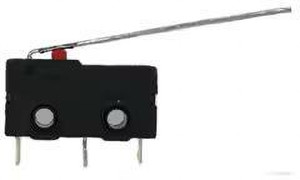 Yellow Tommy MICRO LIMIT SWITCH WITH LONG HANDLE BUMP SWITCH Preset ...