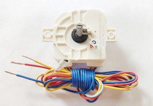 vinad 1 PIECES WHIRLPOOL WASHING MACHINE TIMER 4 WIRE 15 MINUTE WASH ...