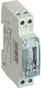 Legrand 412790 Programmable Electronic Timer Switch Price in India ...