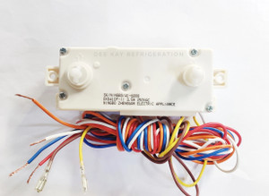 vinad VIDEOCON 6 WIRE 42 MINUTE DOUBLE TIMER SUITABLE FOR SEMI ...