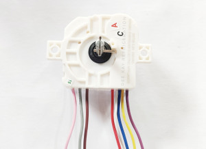 vinad LLOYD & INTEX WASHING MACHINE WASH TIMER 8 WIRE 35 MINUTE. (MATCH ...