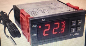 woolfool STC-1000 Indoor Plug-In Electronic Timer Switch Price in India ...