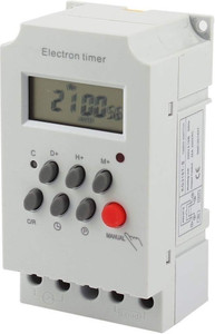 Blackt Electrotech (BT41D4) : Digital Electronic Timer Switch 220V ...