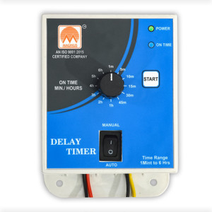 Magnus M-1131 Single Phase (230Vac) Auto Stop Countdown timer ...