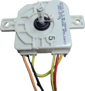 vinad LG 4 Wire Wash Timer Single for Semi Automatic Washing Machine ...