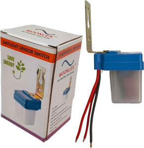 Moonlex Day Night Sensor Auto On/Off LDR Sensor Switch Waterproof ...