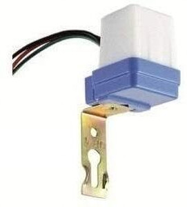 DHRUV-PRO Water Proof 220 V Auto Day/Night on and off Photocell, LDR ...