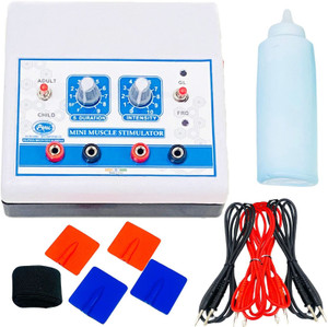 Ami Mini Muscle Stimulator 4 Port | Pain Relief Physiotherapy Device ...