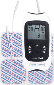 Tenscare Perfect EMS TENS Electrotherapy Device Price in India - Buy ...