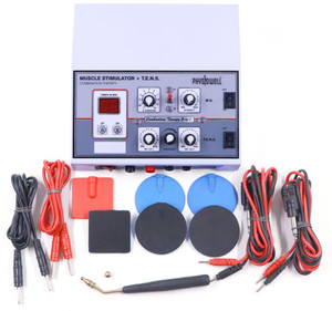 Physiotrack Nerve Stimulator Machine Tens 2 Channel Machine for ...