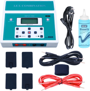 Physiogears Multiple Therapy Modes Combines IFT, MS, TENS, and Russian ...