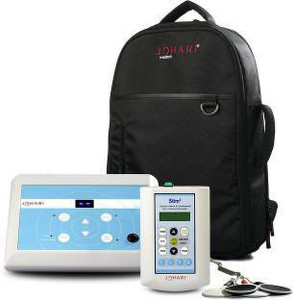 Johari Digital Physiokit electrotherapy and ultrasound Electrotherapy ...