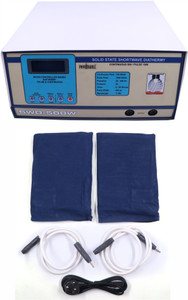 Physiowell Shortwave diathermy SWD watt 500 Physiotherapy Machine with ...