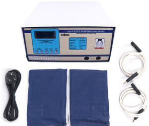 Physiowell Physiotherapy Shortwave Diathermy SWD Machine Physiotherapy ...