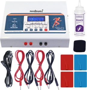 Physiowell IFT Machines for Physiotherapy IFT Machine Tens IFT MS Tens ...