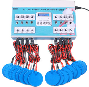 MEDGEARS 16 Channel Slimmer Advance Slimming 16 Channel Slimmer Machine ...