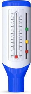 DSB PHYSIO MART Peak Flow Meter Essential for Monitoring Lung Function ...