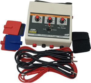 Relief Medical Systems Mini Tens + ms Combination Therapy Combo 2 In 1 ...