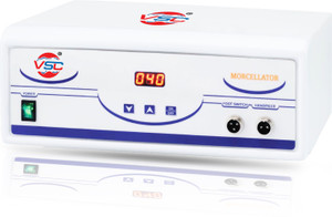 VSC Laparoscopic Morcellator Machine Set Electrotherapy Tissue Surgical ...