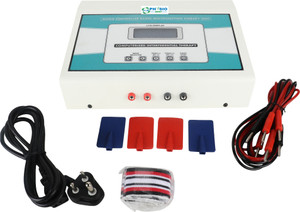 DSB PHYSIO MART Physio Therapy White Electro (IFT 70 Program LCD ...