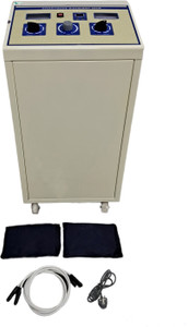 PSR ENTERPRISES Physio Therapy Shortwave Diathermy-500 Watt With Valve ...