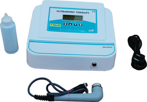 Relief Medical Systems Digital ultrasonic Therapy Fiber Body Machine ...