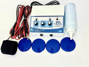 Ri Medical & Physio Equipment Mini Tens 2 Channel Tens Machine for ...